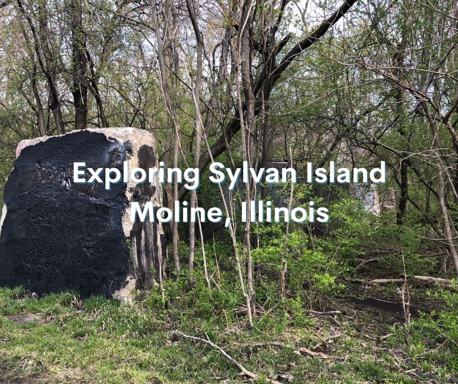 A Little Time and a Keyboard: Moline's Sylvan Island Exemplifies ...