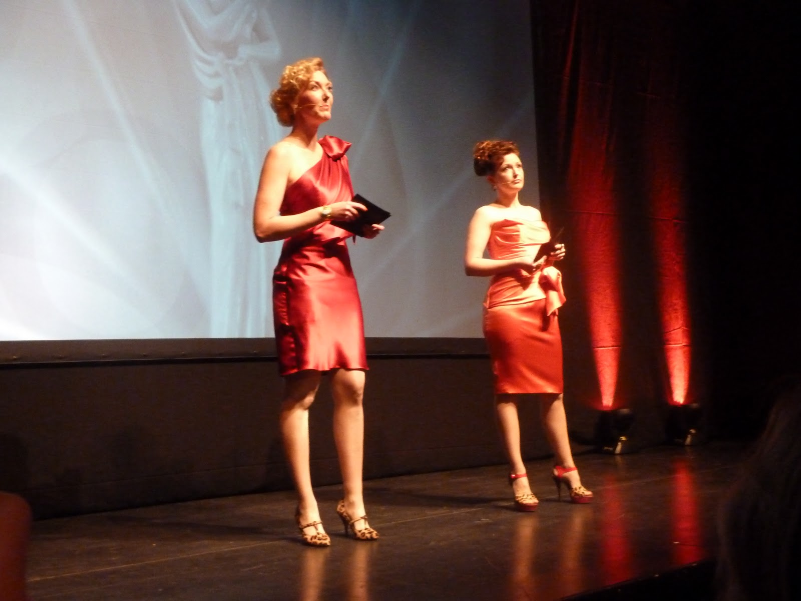 Fashion by Pari: Bodil Awards 2011