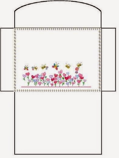 janelinha de atividades: ENVELOPES LINDOS PARA IMPRIMIR