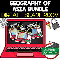 Ways to Keep your World Geography Student Engaged | Geography Digital ...