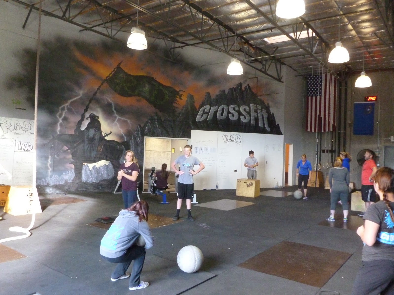 CrossFit RAD