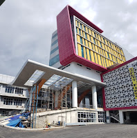 kako arsitek: RS Edelweiss Bandung