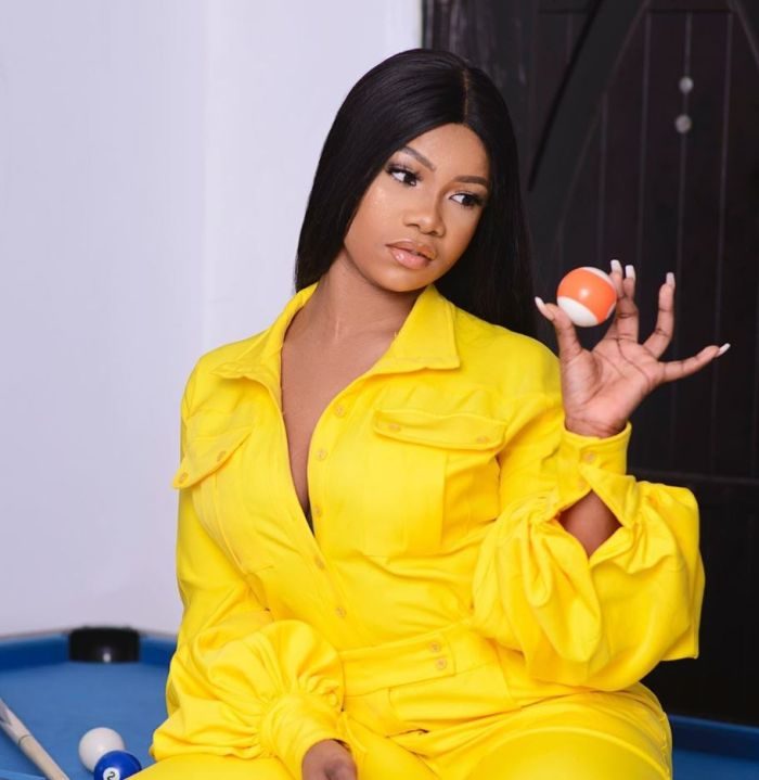 Tacha finally speaks on having body odour in Cool FM interview - Simply ...