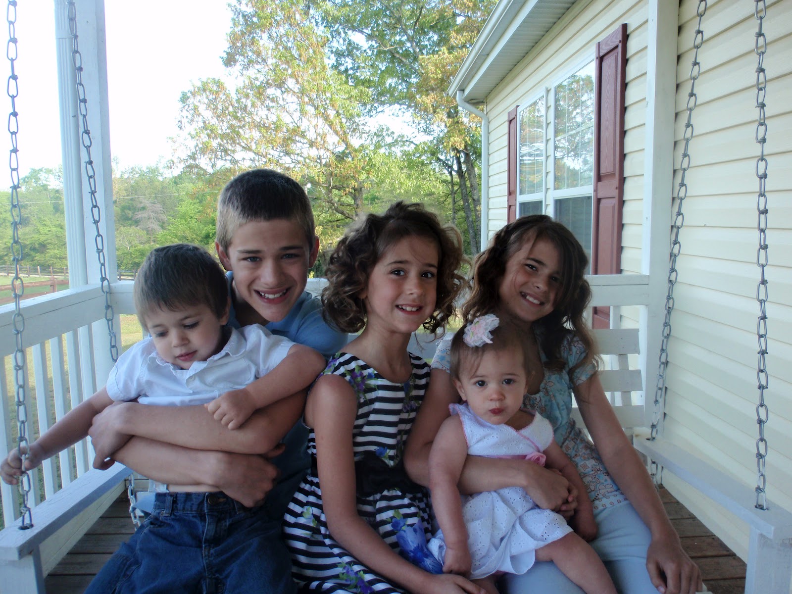 For the Glory of the One Who Made You.......