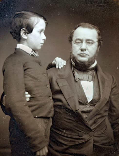 The Portrait Gallery: Edwin M. Stanton