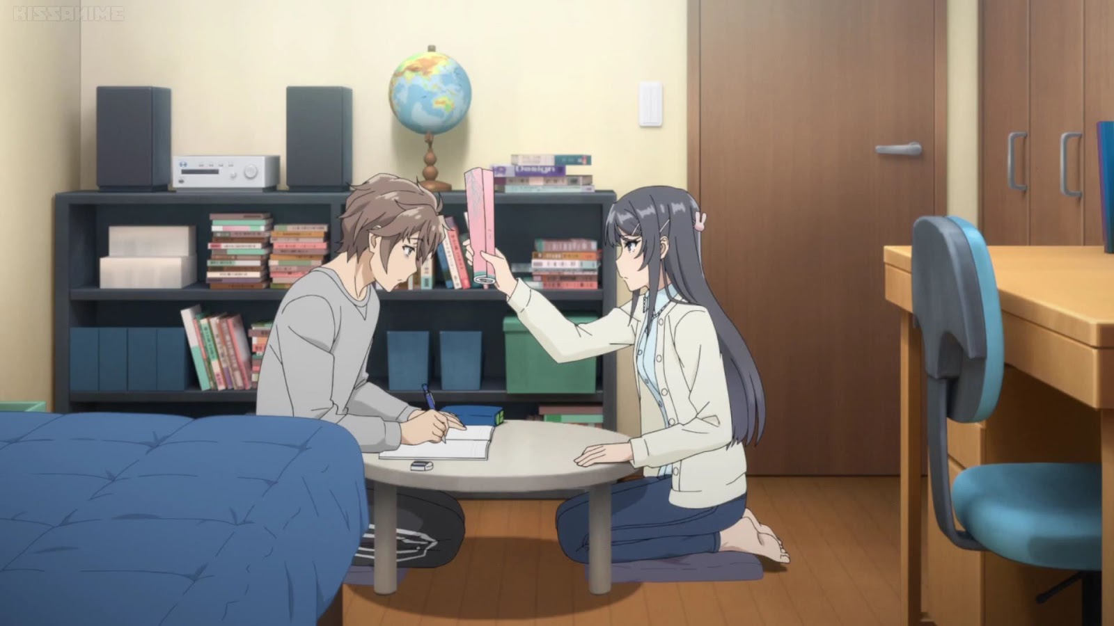 Anime Feet Bunny Girl Senpai Mai Sakurajima