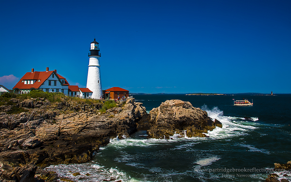 Getting it Right in the Digital Camera : Portland’s Six Lighthouses : A ...