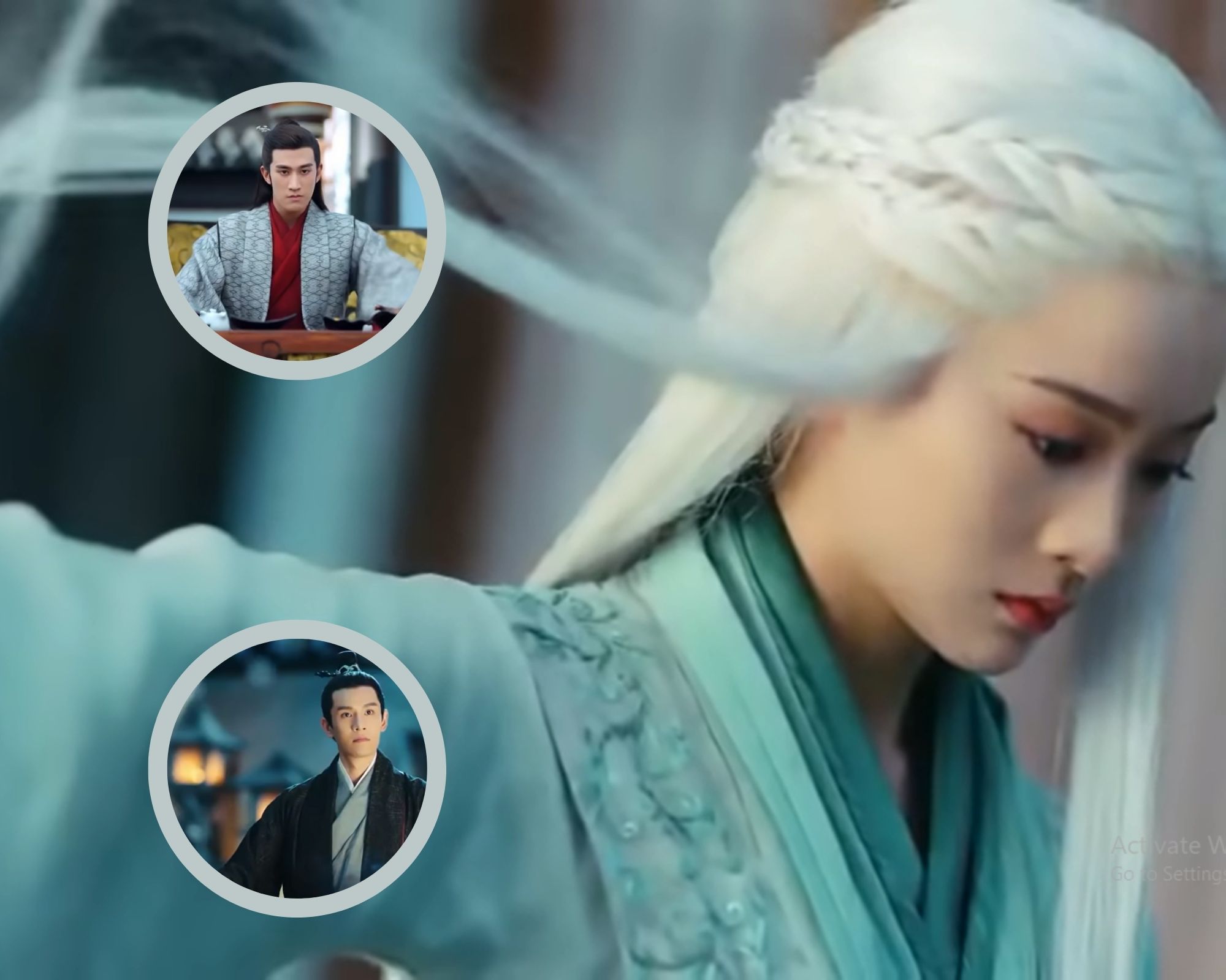 Princess Silver, Gara Gara Dendam Sang Ratu | Curhat Si Ambu