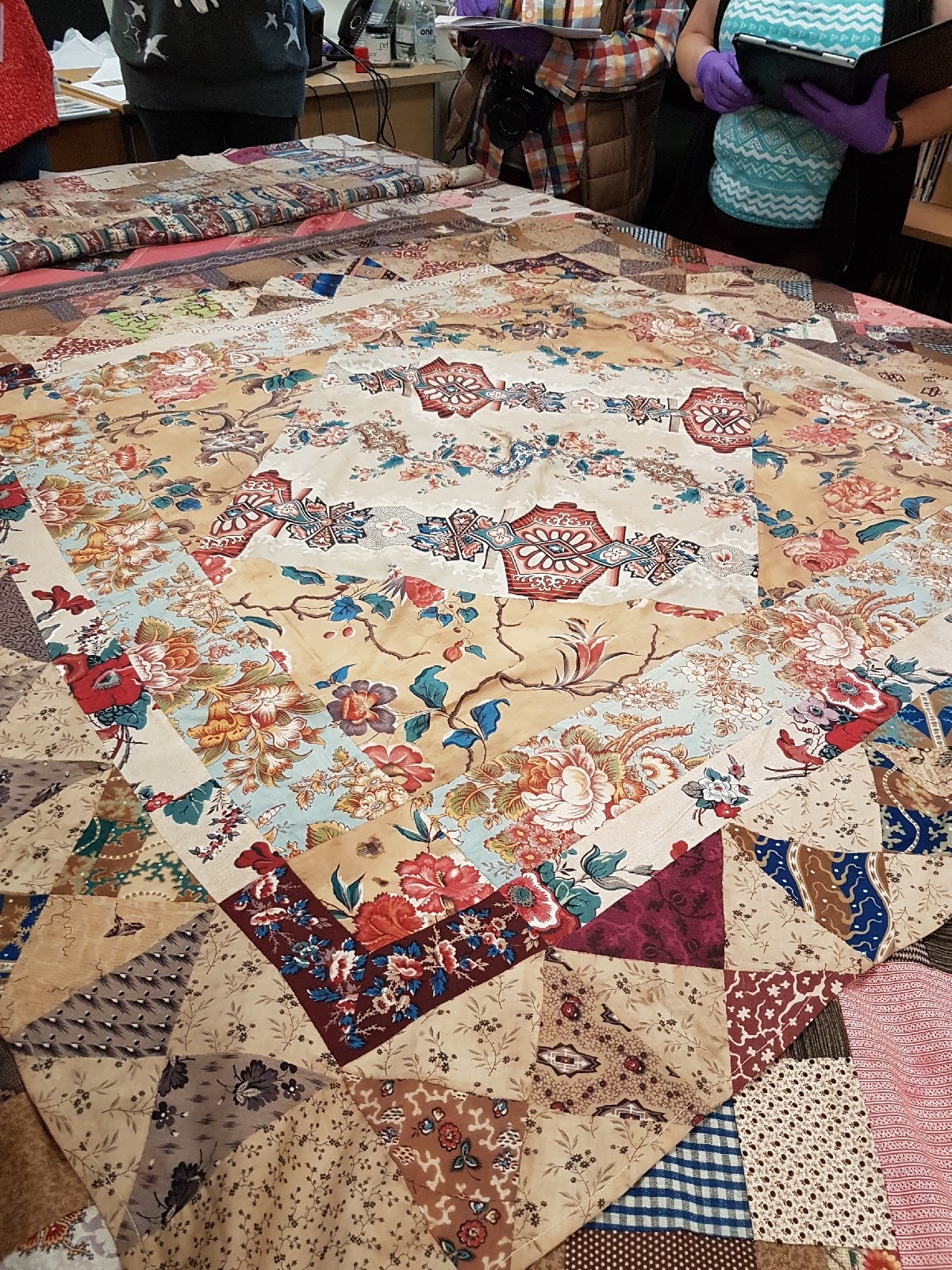 Welsh Quilts: 2019
