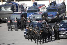 Maroc- voici le bilan complet de l’an 2020 de la police marocaine ...