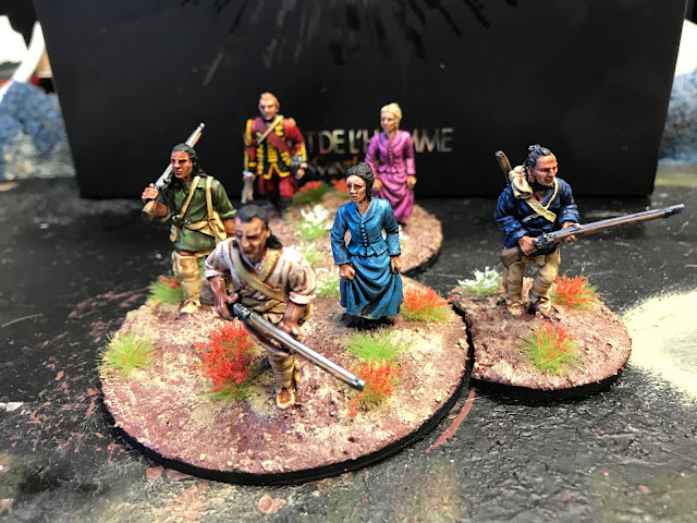 Wargame News and Terrain: Triguard Miniatures: The New Home For 40mm ...