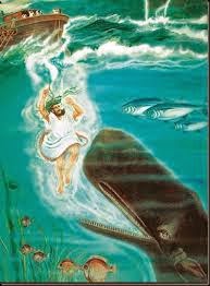 Desde mi Pesebre: Jonás