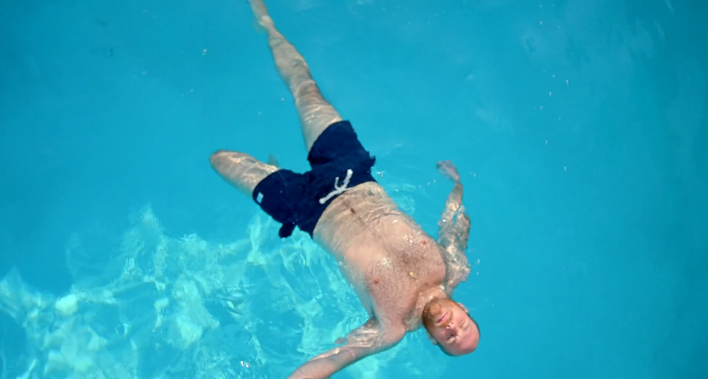 Nick Sasso in Haymaker (2021) ~ DC's Men of the Moment