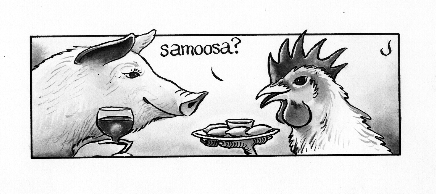 Jock Alexander Illustrations: Cartoons from SMH and The Australian 1984 ...