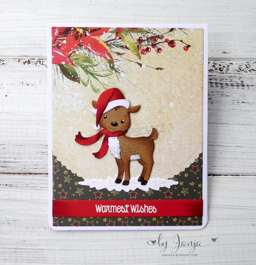 CottageCutz: Warmest Wishes