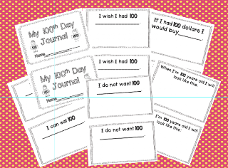 Kindergarten Kids At Play: 100th Day of School Resources and Some Fab ...