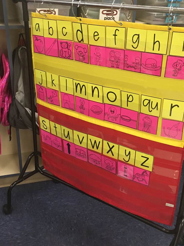 Mrs. Wheeler's First Grade Tidbits: Fundations Phonics Games