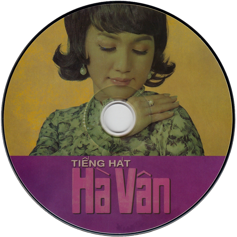 Tiếng Hát Việt CD - Tiếng Hát Hà Vân (2015) ~ Cover Nhạc Việt