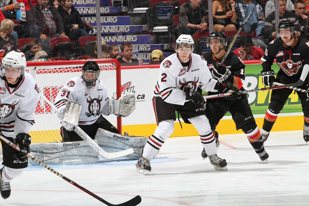 The Hitmen Informant: Red Deer 3 Calgary 2 OT