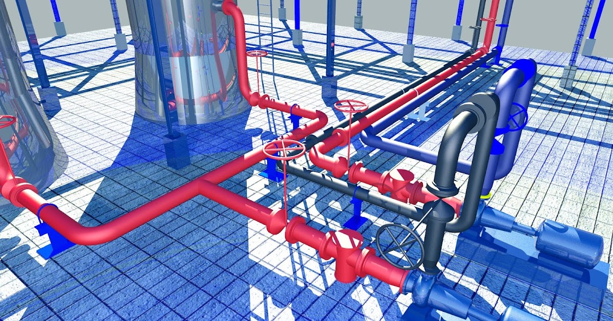 Course Basic 3D Piping | สอน AutoCAD Plant 3D โดย อ.เชษฐ์