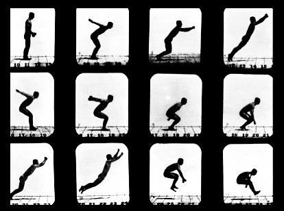 The Helpful Art Teacher: Cartooning and Animation 101: The walk cycle