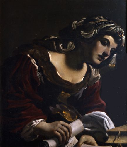 Spencer Alley: Guercino in Cento - 1618-1619 (II)