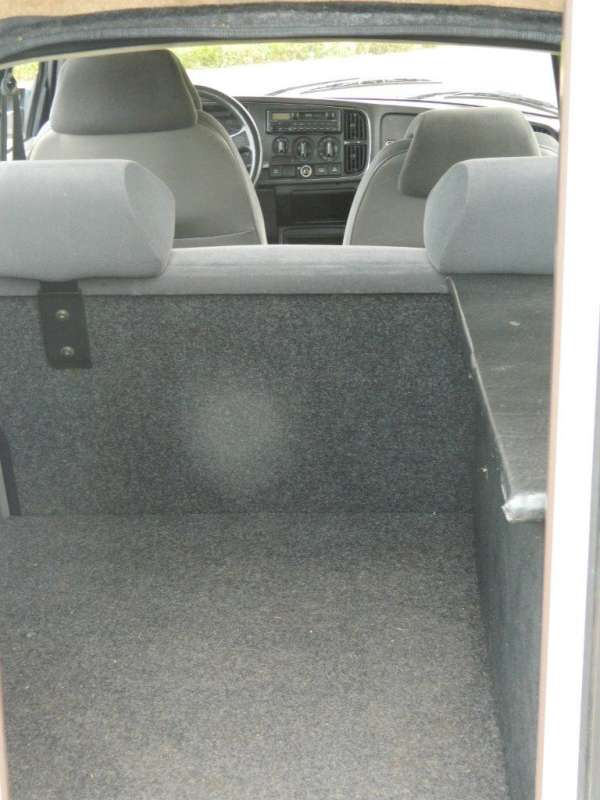 The Toppola interior ~ SAABISM