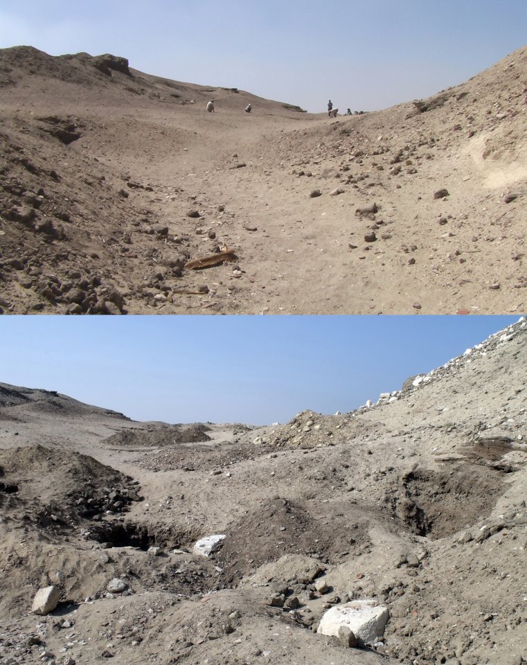 Portable Antiquity Collecting and Heritage Issues: Facebook: Save El ...