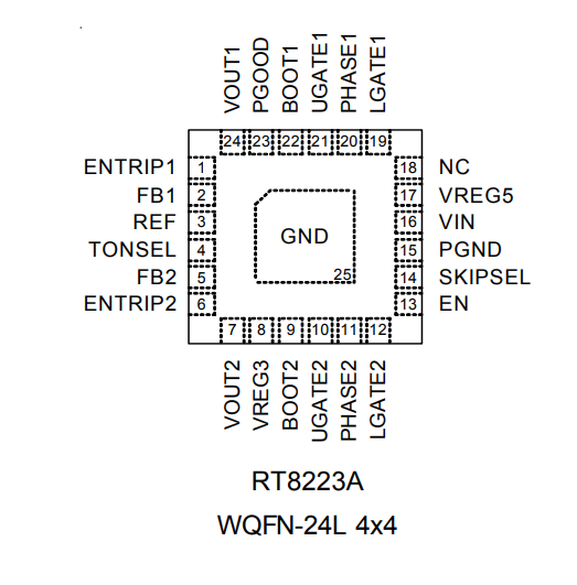 RT8223BGQW Datasheet - TeknisiKediri.com