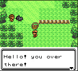 Pokemon Ancient Ruby & Sapphire (GBC)