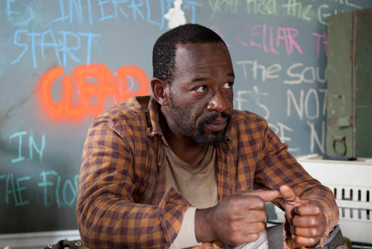 Big Apple Chronicle: The Walking Dead EP312 觀後心得 + The Clicker on Today ...