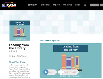 The Library Voice: A New Podcast For Future Ready Librarians ...