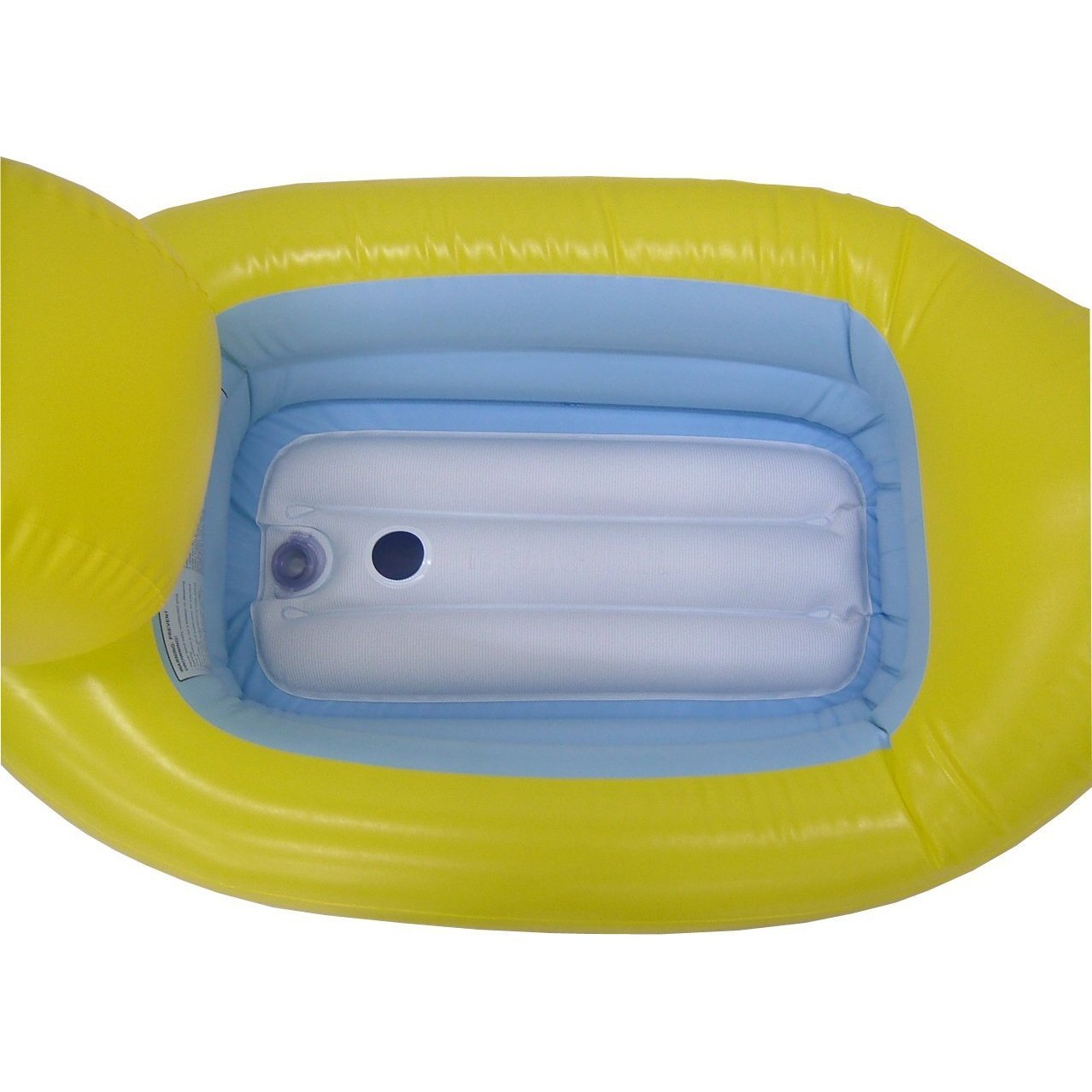 Vee Baby Shop: Munchkin White Hot Inflatable Duck Tub