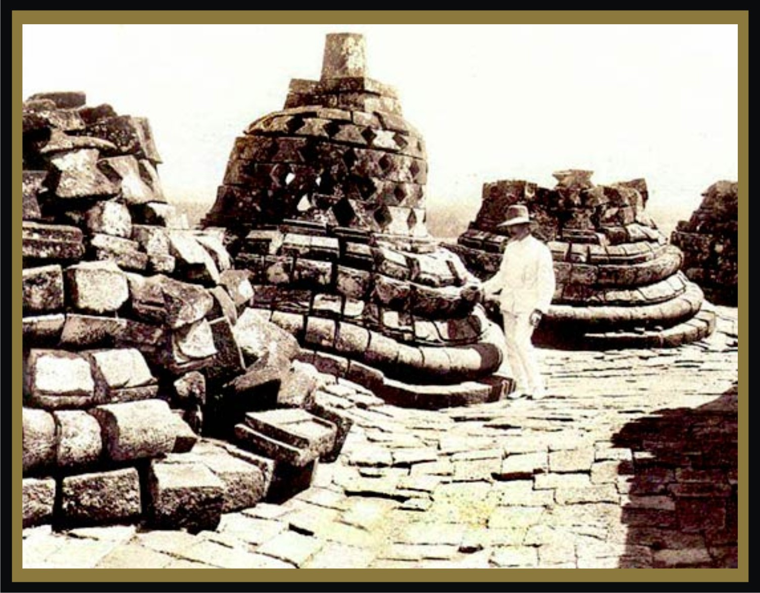 Travel Review: Borobudur The Greatest Temple In The World