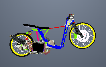 Motor Drag GTA SA ~ TwentyNine_29