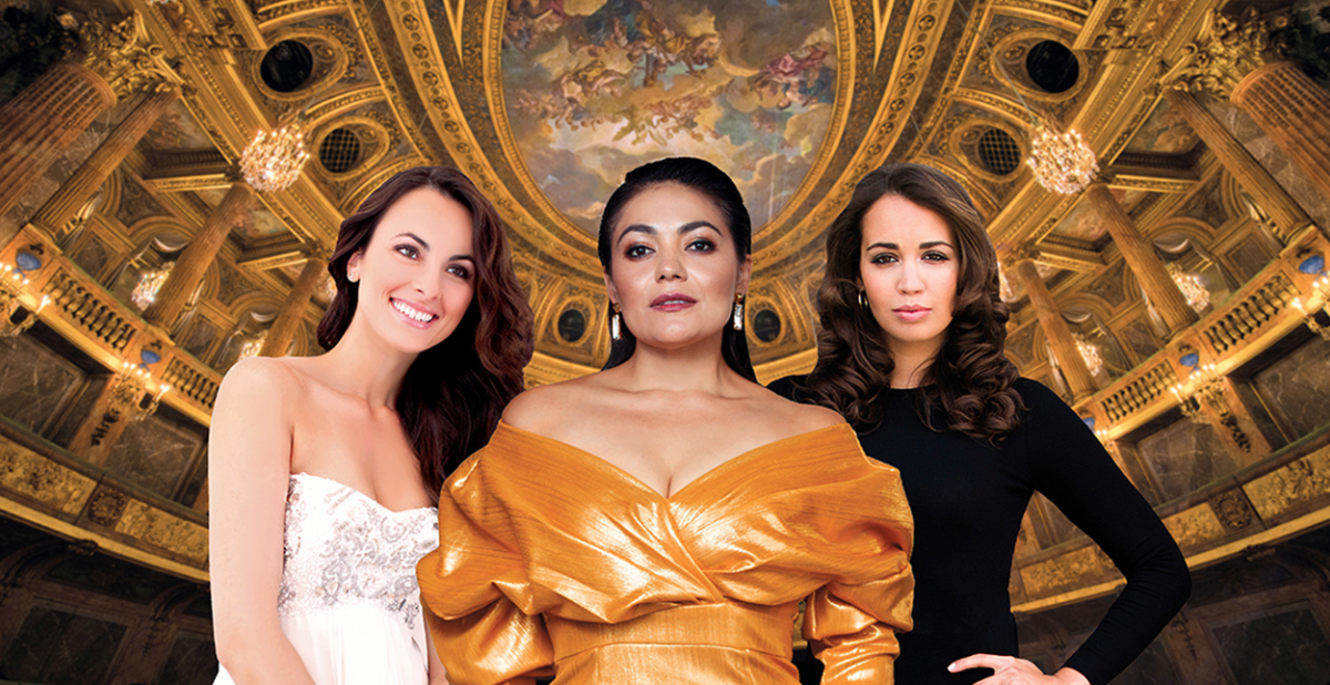 TARARÁ CHIS PUM: El Concierto TRES DIVAS será transmitido en vivo por ...