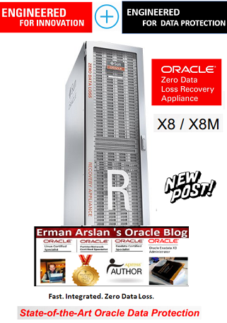 Erman Arslan's Oracle Blog: ZDLRA -- Zero Data Loss Recovery Appliance ...