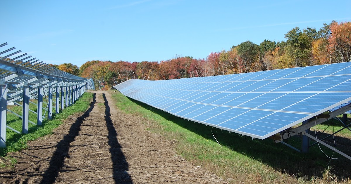 Franklin Matters: "solar projects accounted for a quarter of all ...