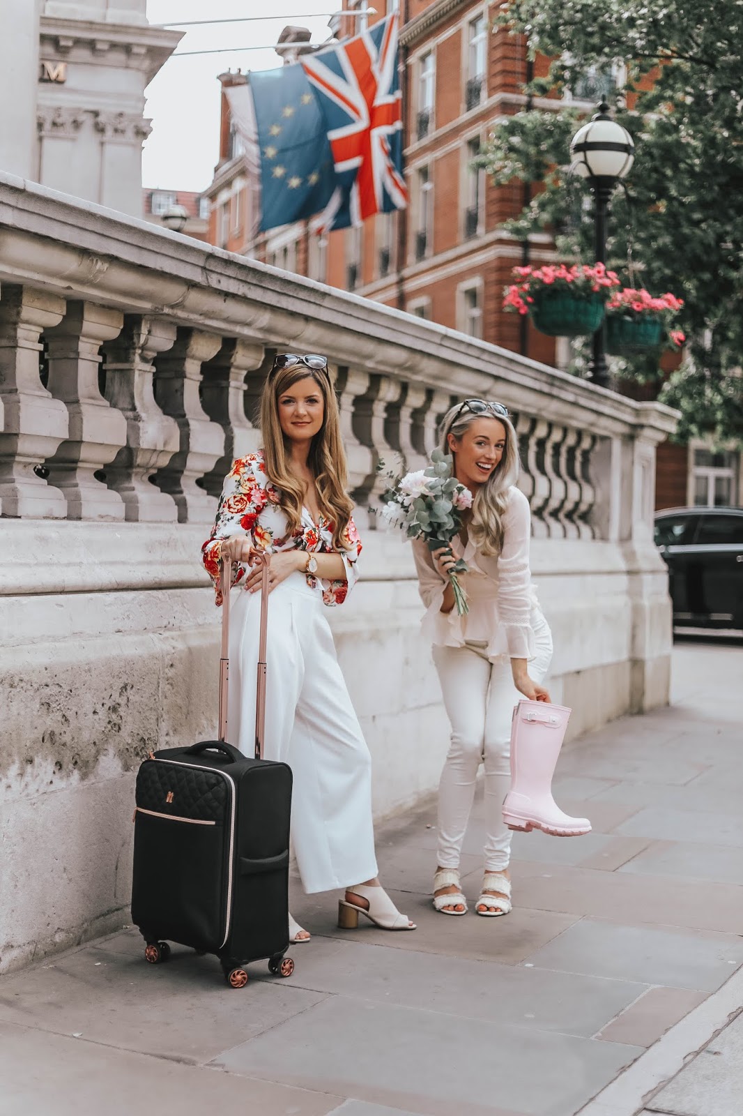 Beauty Preparation for a Hen Do Abroad | Be My Bride