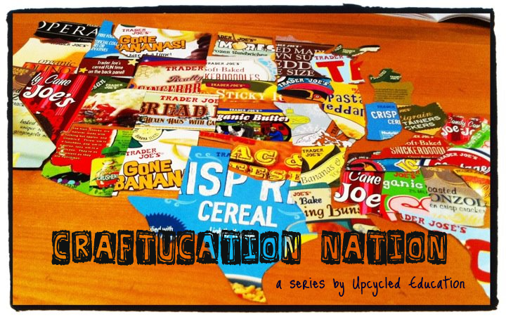 Upcycled Education: Subway Art {Free Printable}