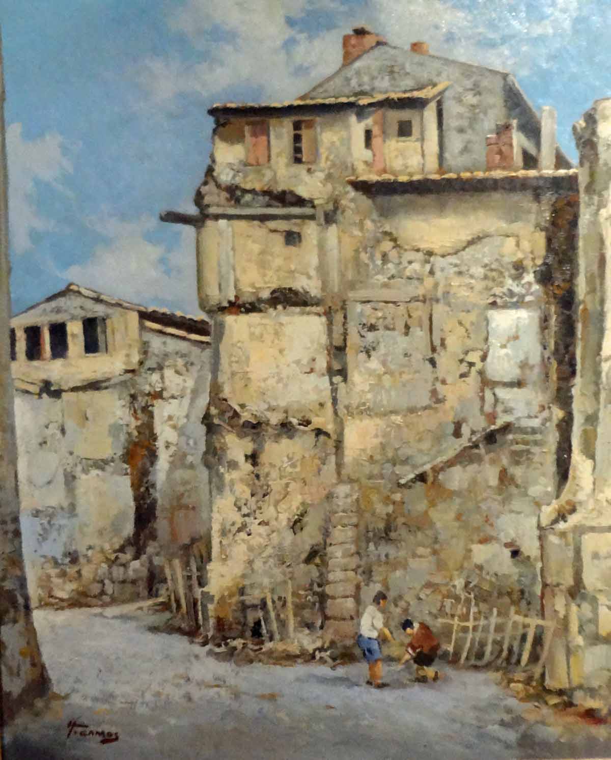 Bon sens et Déraison: HONORE CAMOS