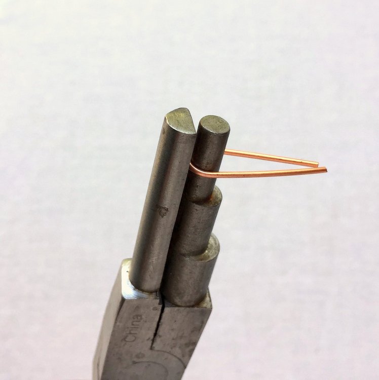 Lisa Yang Jewelry : Cotter Pin Copper Chain Free Tutorial