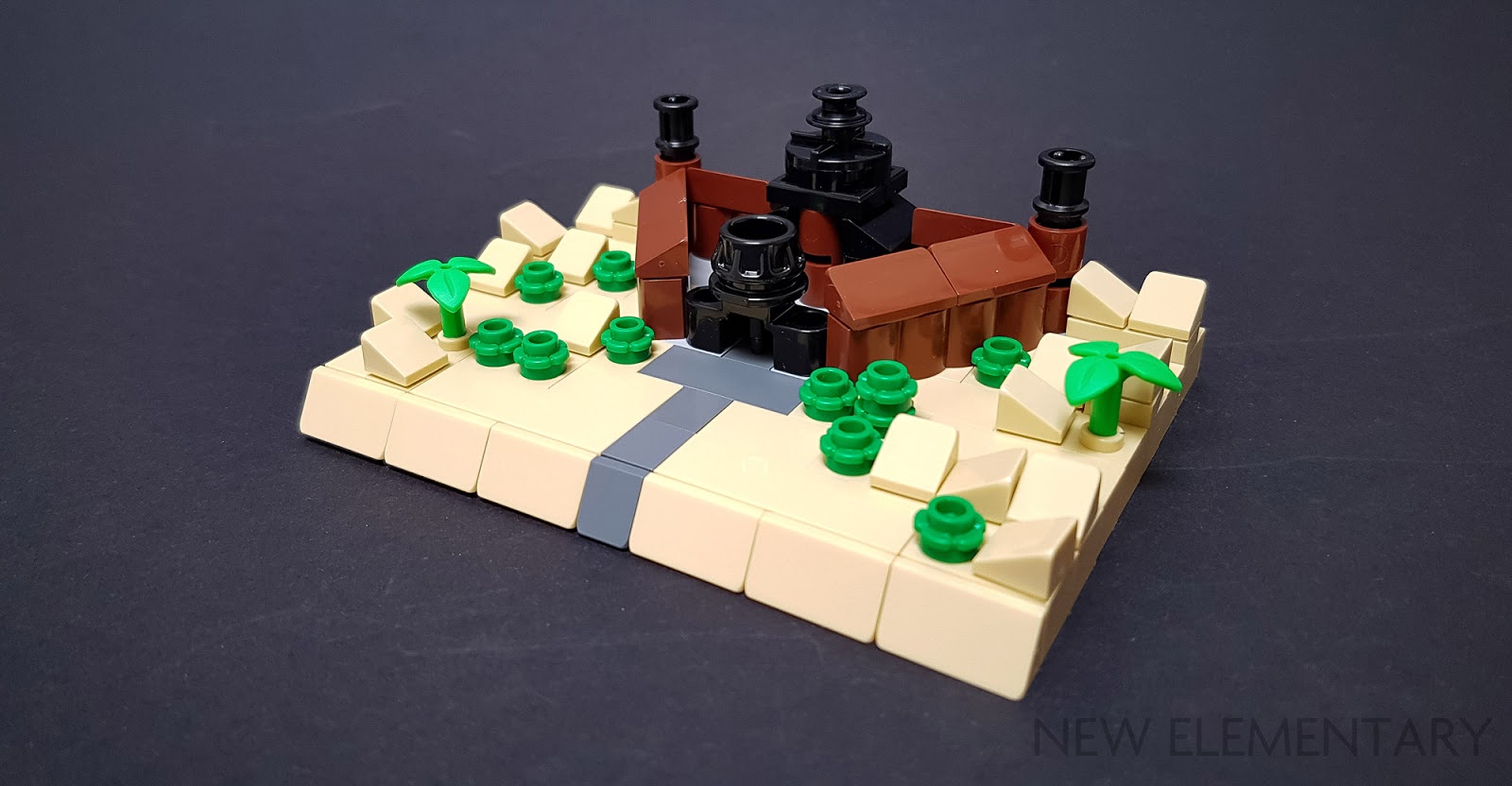 2019 Parts Fest #1: Sarah Beyer's Technic experiments | New Elementary ...