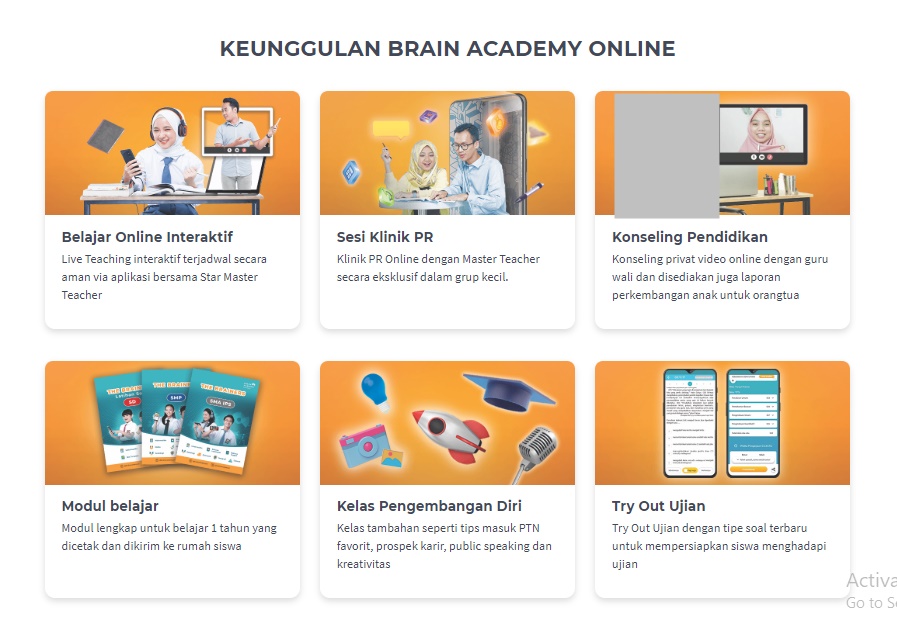 Harga Paket Langganan Brain Academy Online 2021 - BERBAGI ILMU