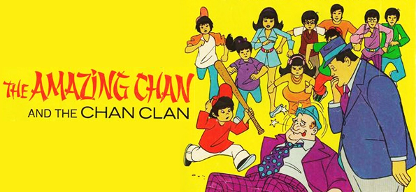 TiendAnimeSpace: THE AMAZING CHAN and the CHAN CLAN.