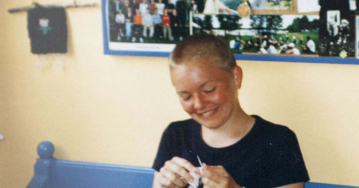 Clara Stickar: Anna och Clara syr och stickar - podden avsnitt 1!