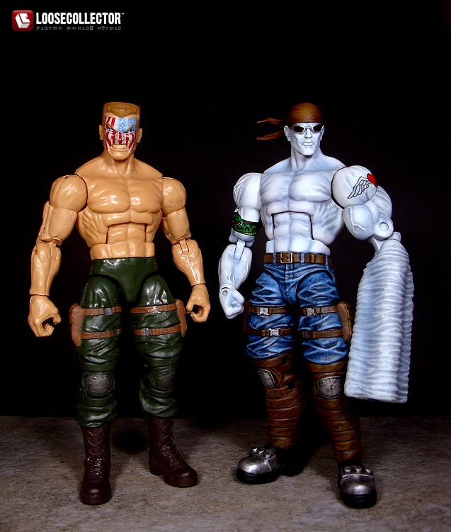 Loosecollector Custom Figures Archive: RANDOM : X-Factor
