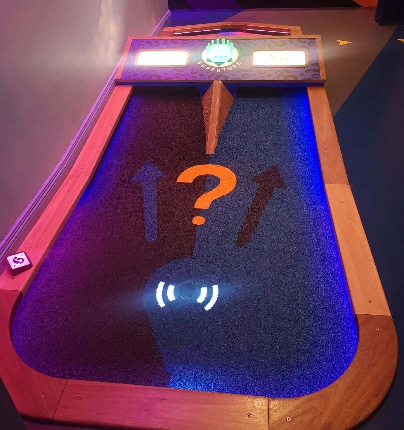 The Ham and Egger Files: Puttshack Mini Golf at Lakeside