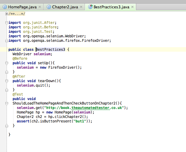 TESTHEAD: PRACTICUM: Selenium 2 Testing Tools Beginner's Guide: Design ...