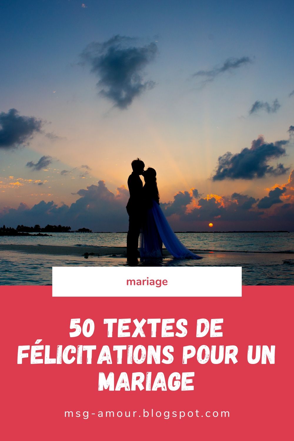 50 textes de félicitations pour un mariage | MSG D'amour